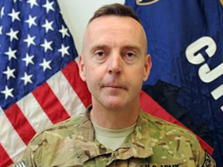 Bragg general claims Army wrongly pushing sex charges against him