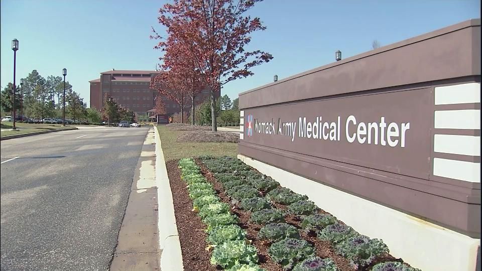 Two leaders suspended from Womack Army Medical Center