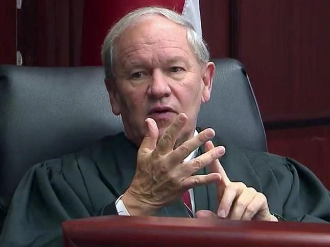 Court adjourned: Judge Howard Manning retires