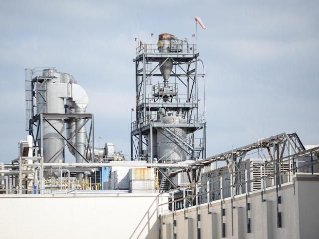 Chemours 're-importing' GenX waste from Netherlands