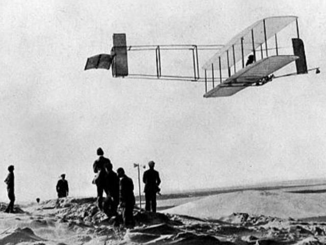 First in Flight: Dec. 17 declared National Wright Brothers Day