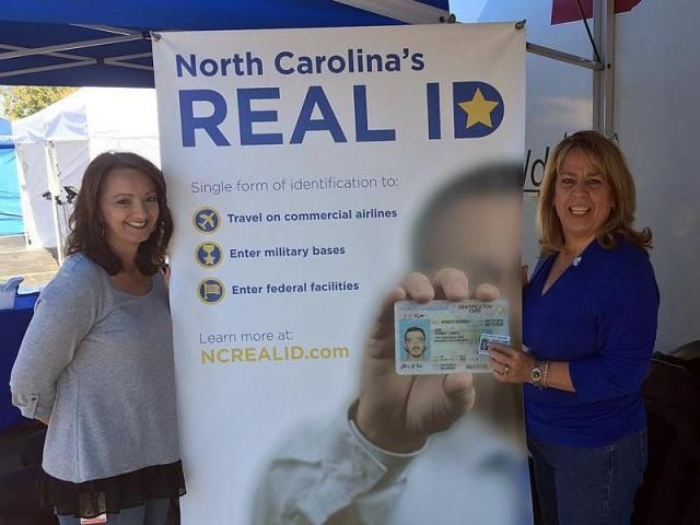 REAL ID Express Day held in Raleigh