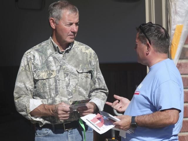 Kansas Legislative Race Highlights National Battle for Supermajority ...