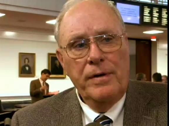 Senate leaders defend education cuts