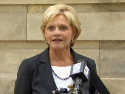 Perdue comments on Project Soccer, marriage amendment