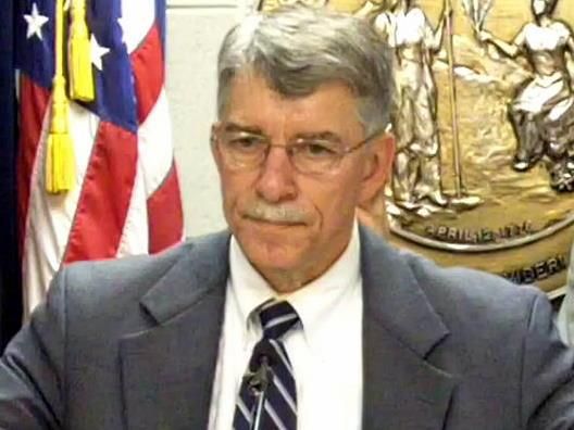 House Minority Leader Hackney to retire