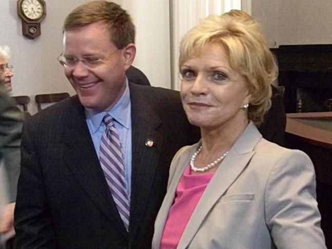 Perdue signs Laura's Law, Justice Reinvestment