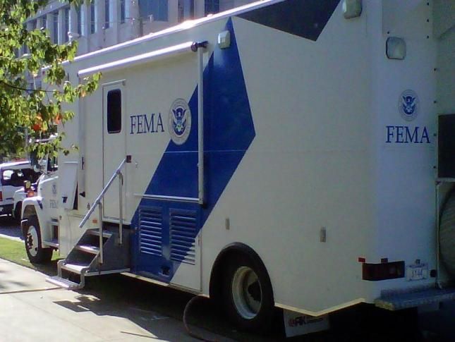 How to get help from FEMA