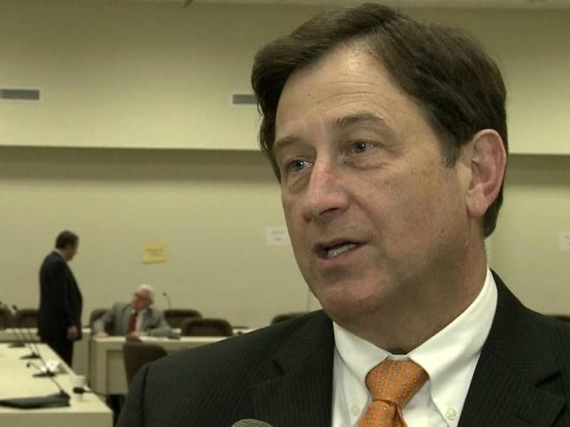 Outgoing DHHS chief: Politics led to frustration