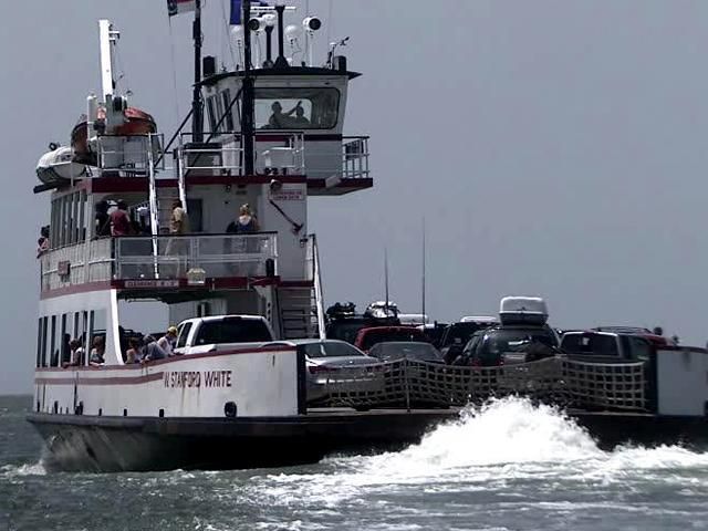 Want to name a ferry?