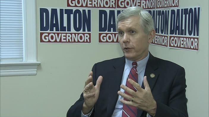 Fact Check: Republican Governors begin attack on Dalton