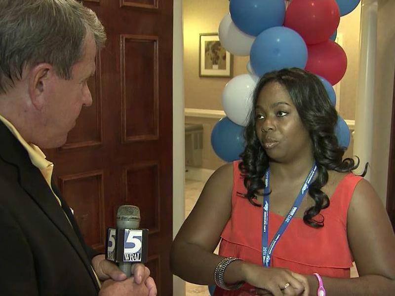 NC delegates reflect range of Democratic groups