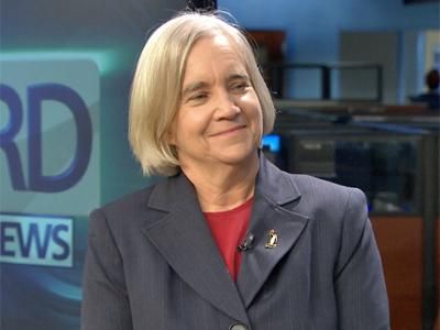 Barbara Howe goes 'On the Record'