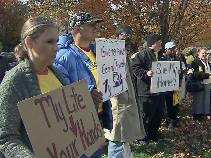 Warning signs for group homes emerge amid budget stalemate