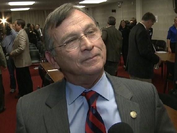 NC lawmaker apologizes for insults in leaked recording