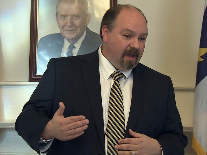NC Democrats roiled by leadership turmoil