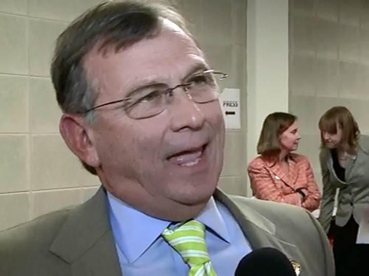 Profanity-laced recording of NC senator's meeting cited in death of ...