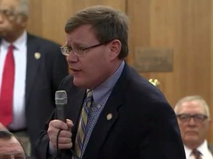 House Republicans choose Tim Moore as speaker designee