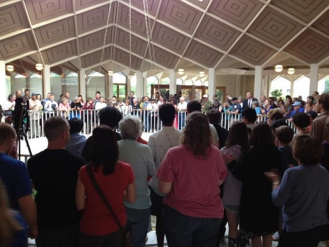 Fourth week of NC NAACP legislative protests yields 57 arrests