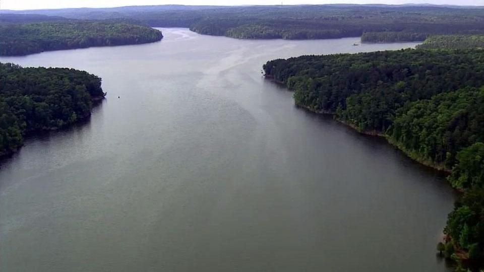 Elevated levels of unregulated chemicals found in Jordan Lake, Cary ...
