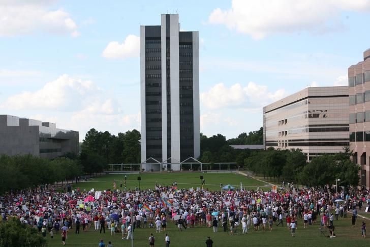 General Assembly protest methodology