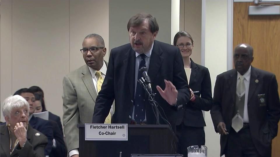 State senator indicted over campaign spending