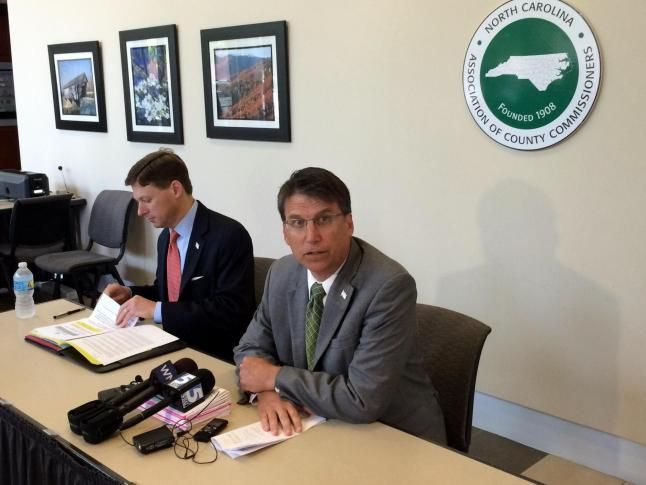 North Carolina to end year with surplus