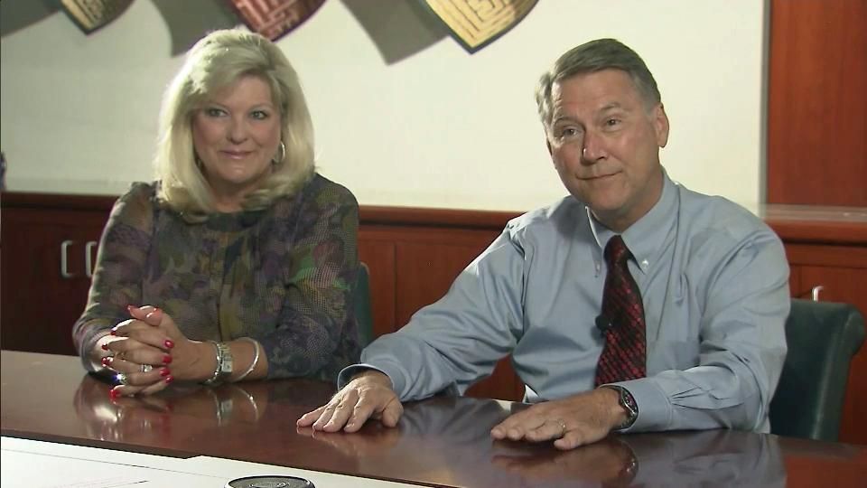 Former Lt. Gov. Wicker shares near-death experience