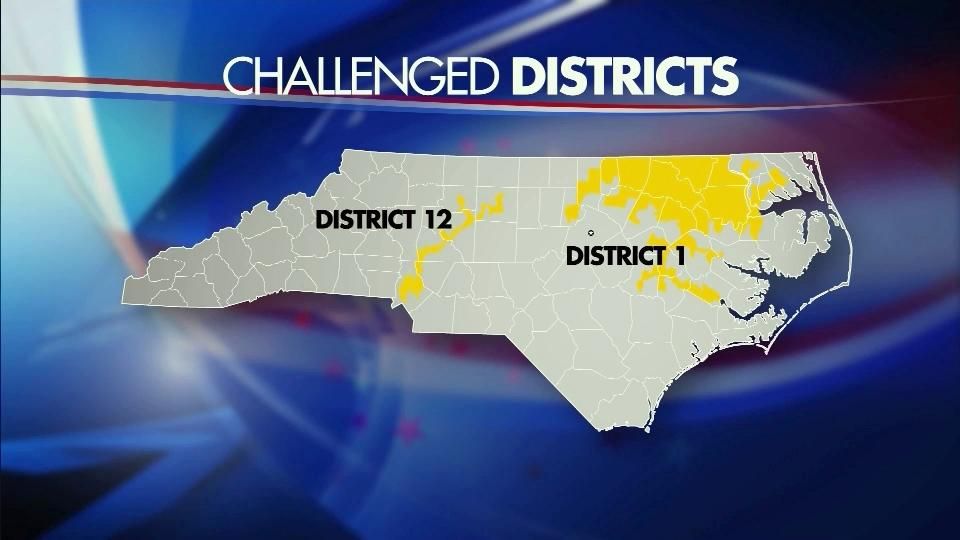 Watch proposed congressional maps take shape across NC