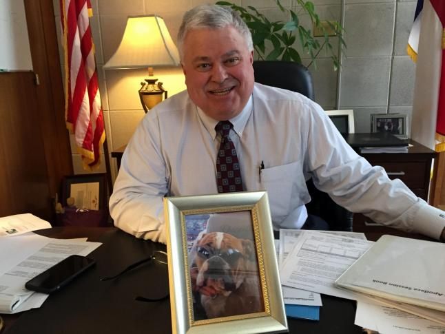 Apodaca resigns from Senate seat