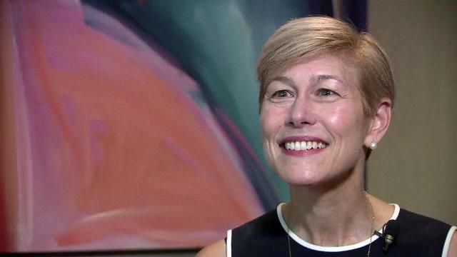 Deborah Ross: Clinton is trustworthy