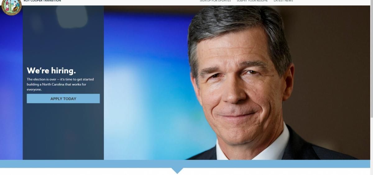 Cooper pushes ahead with transition despite election dispute