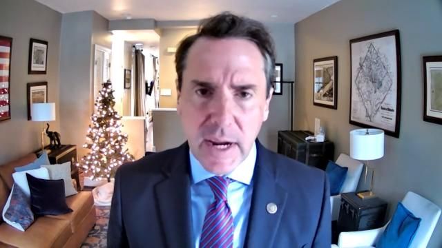 Fact check: In Senate primary, Walker slams Budd for vote on Trump farm ...