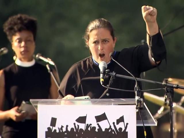 'Moral Monday' protest movement returns to Raleigh