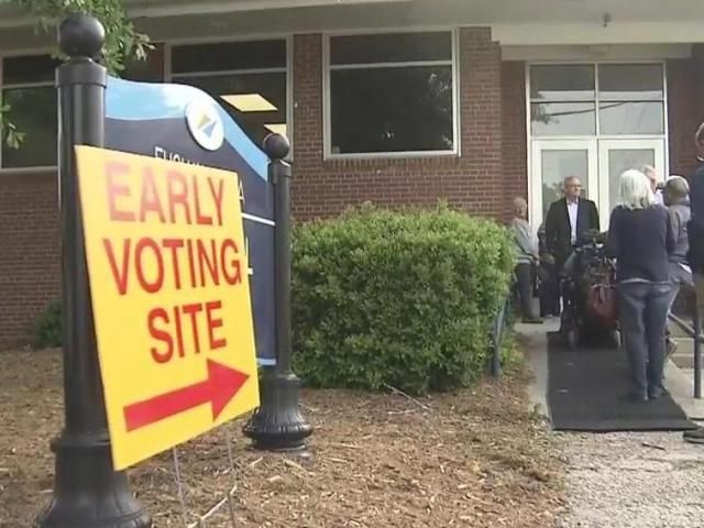 North Carolina elections officials call do-over election after local ...
