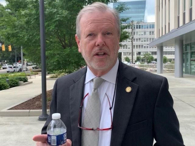 Top North Carolina lawmaker considering sending money back to taxpayers