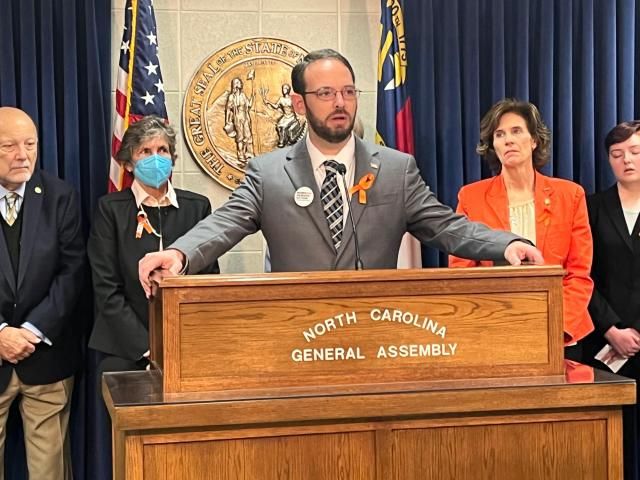 'My life forever changed': Fiancé of Raleigh mass shooting victim ...