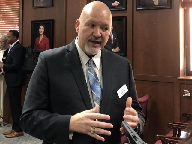 'A leader among his peers': Jeff Cox takes helm at NC community college ...