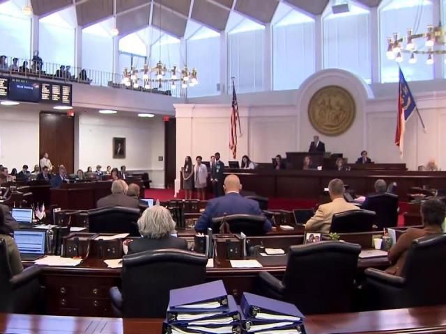 Ban on gender-affirming care for minors in North Carolina clears ...