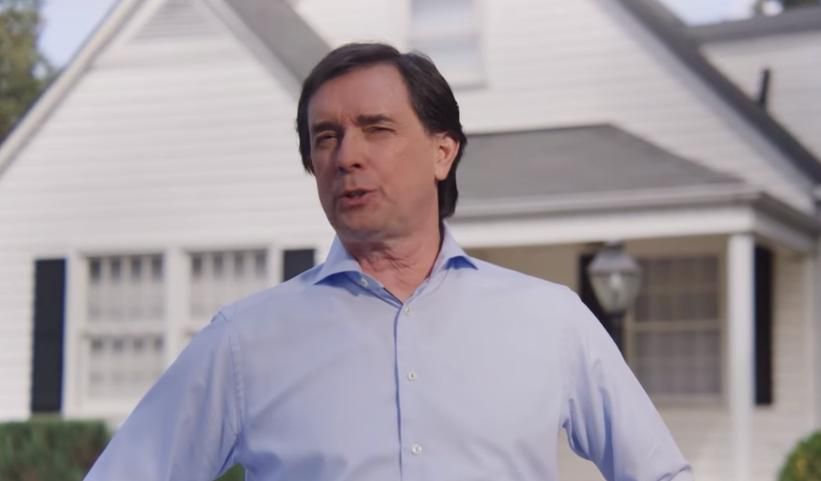 In short period, Graham makes small gain in NC governor's race