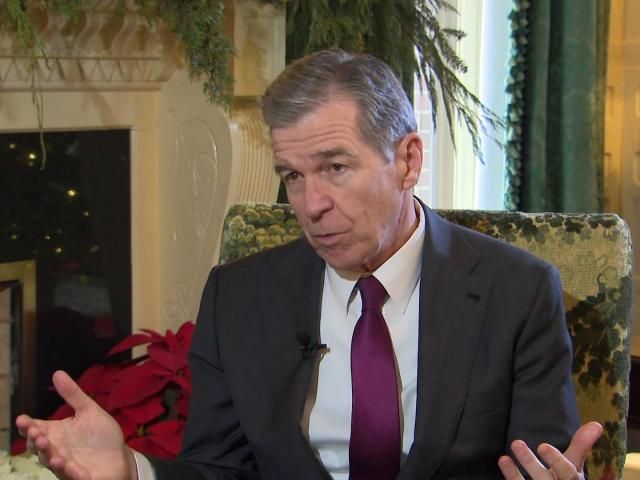 One year left as governor: Roy Cooper talks legacy, future plans with WRAL