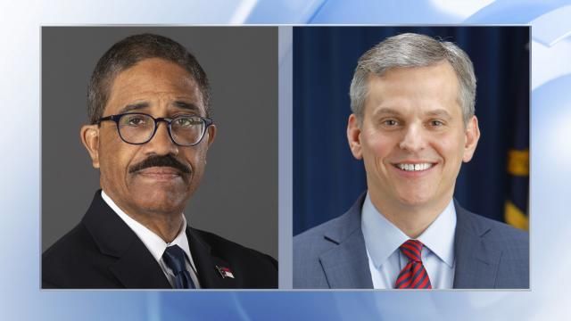 5 candidates face off in Democratic primary for NC governor