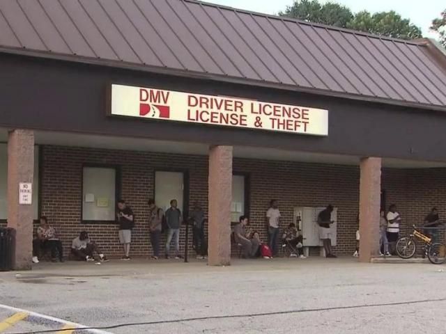 Internet restored at Triangle DMV offices after fiber cable cuts