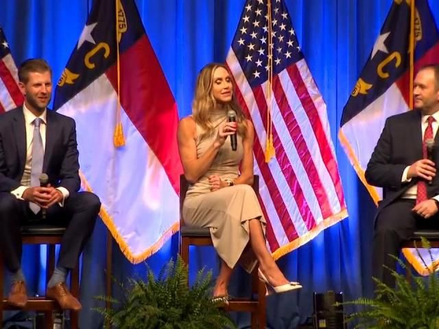 Lara Trump touts RNC changes and a 2024 presidential victory for Trump ...