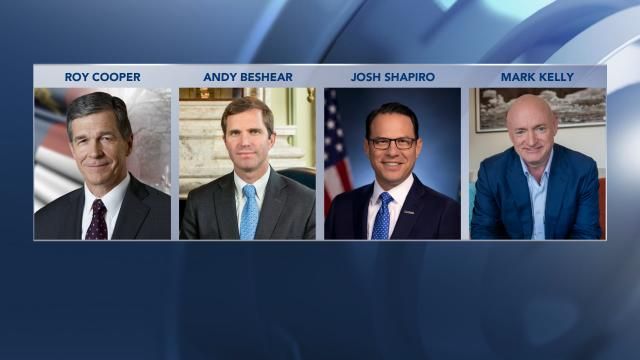 NC Democrat delegates want to see Harris-Cooper ticket