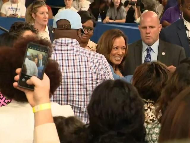 In Raleigh, Harris unveils economic plans to give Americans 'a real ...