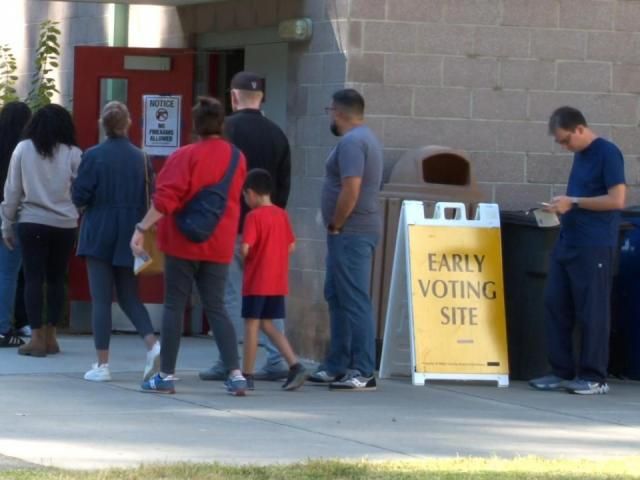 WRAL's Laura Leslie talks voter engagement, challenges from Helene on ...