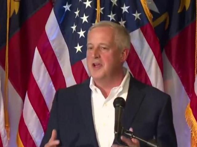 RNC Chair Michael Whatley announces run for US Senate