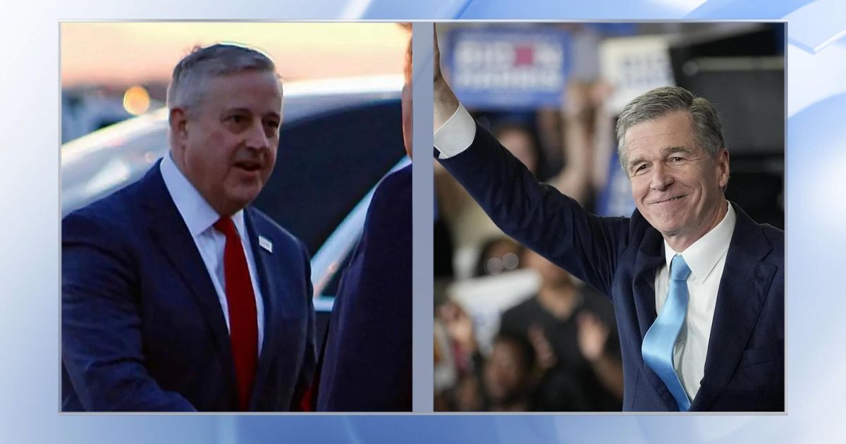 Senate candidates spar in NC as Trump calls for banning Congressional ...