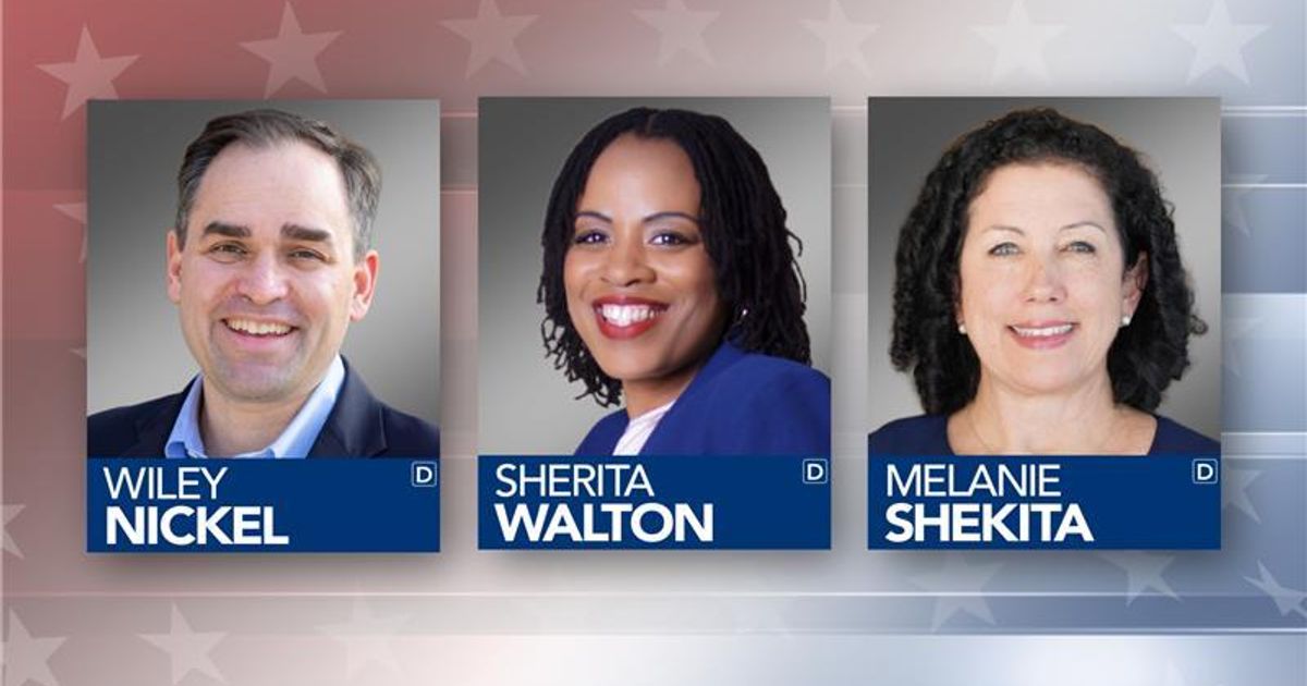 Three Democrats jockey to replace outgoing Wake County district ...